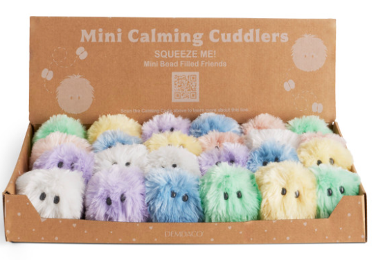 Mini Calming Cuddlers – Ladybug Boutique and Gift Shop