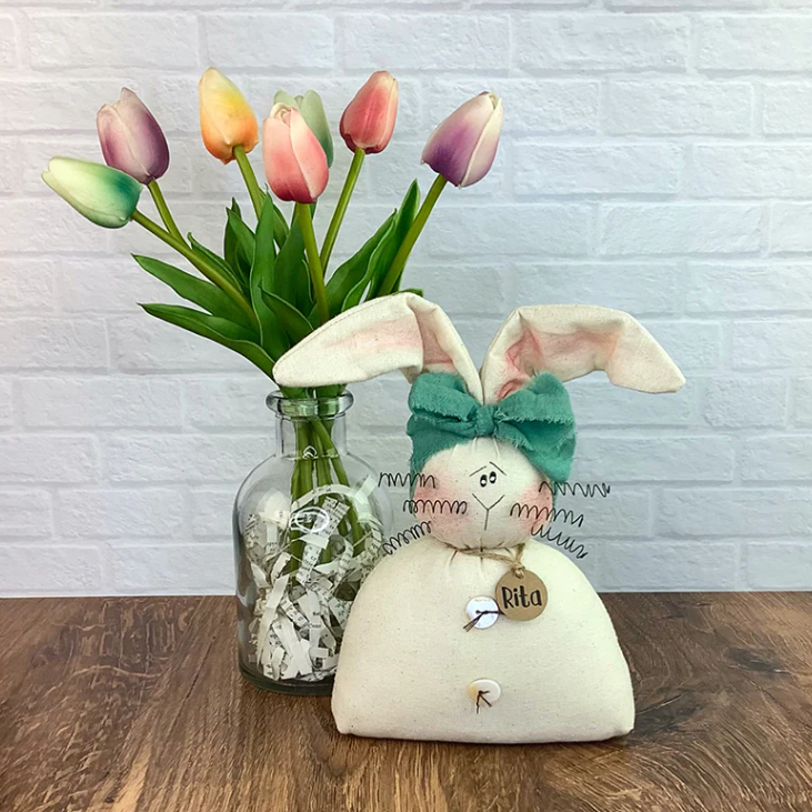 Rita the Rabbit – Ladybug Boutique and Gift Shop
