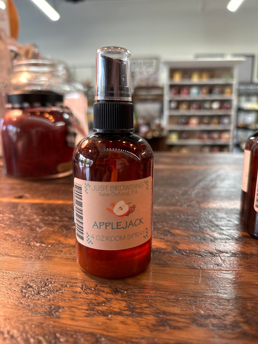Apple Jack Room Spray – Ladybug Boutique and Gift Shop